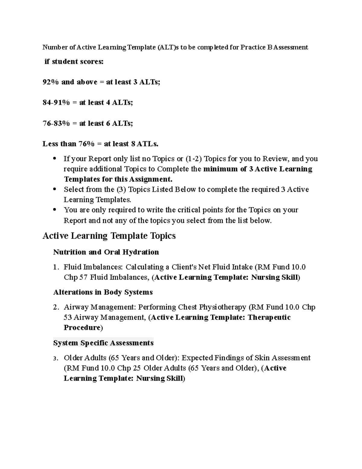 Active Learning Template Topics - Number of Active Learning Template ...