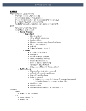 Four Example PES Statements - ineffective cerebral perfusion, urinary ...
