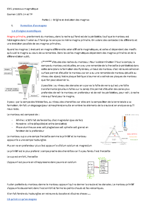 Processus Magmatique - c pas fou - Processus Magmatique Intro et ...
