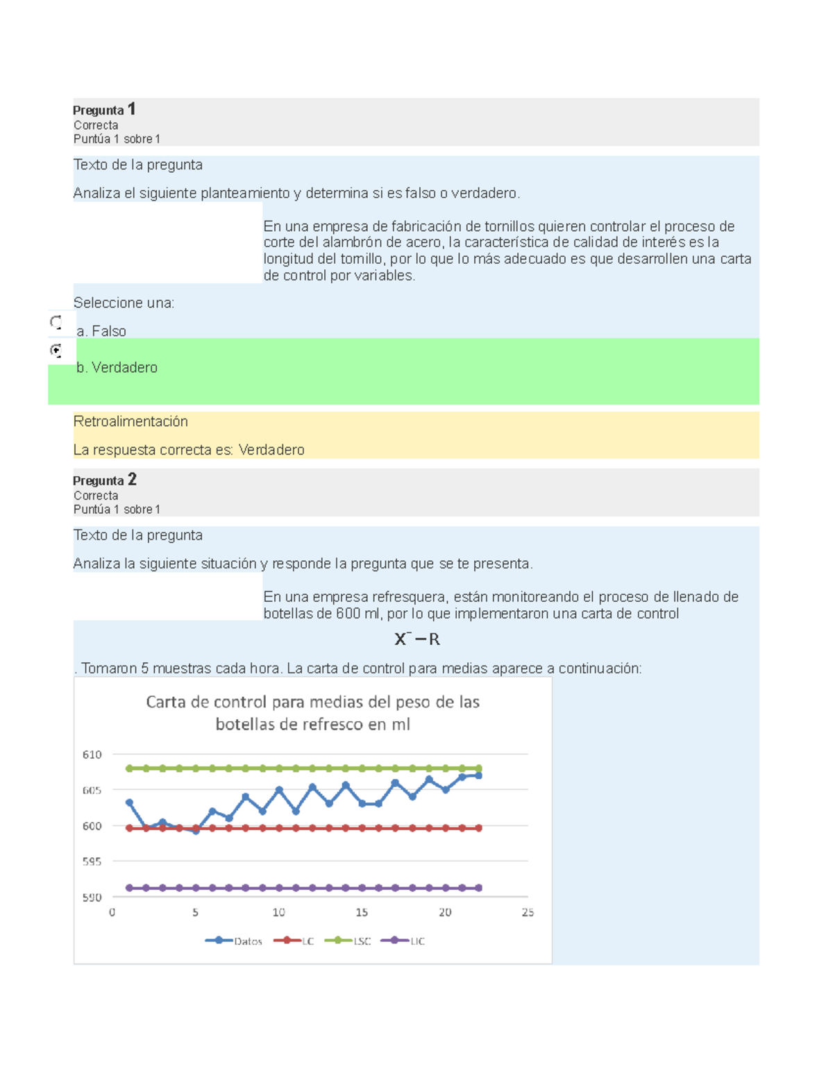 EA5-Grafico de control y porcentaje de defectos - Pregunta 1 ...