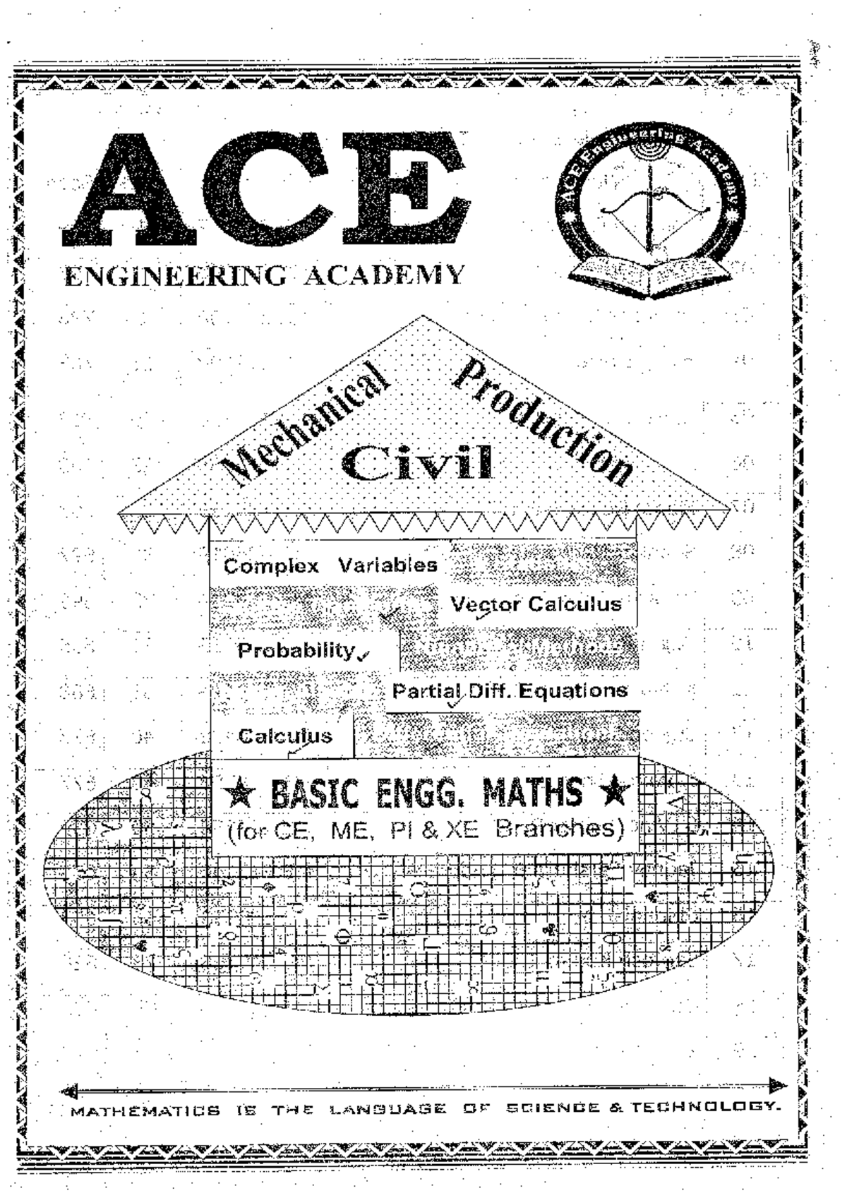 Engineering Mathematics - ACE ENGINEERING ACADEMY Civil Complex ...