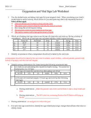 Mobility Study Guide - Perfusion Concept Summary - Mobility What is ...