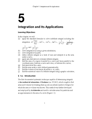 SP Math Formula Sheet - Studocu