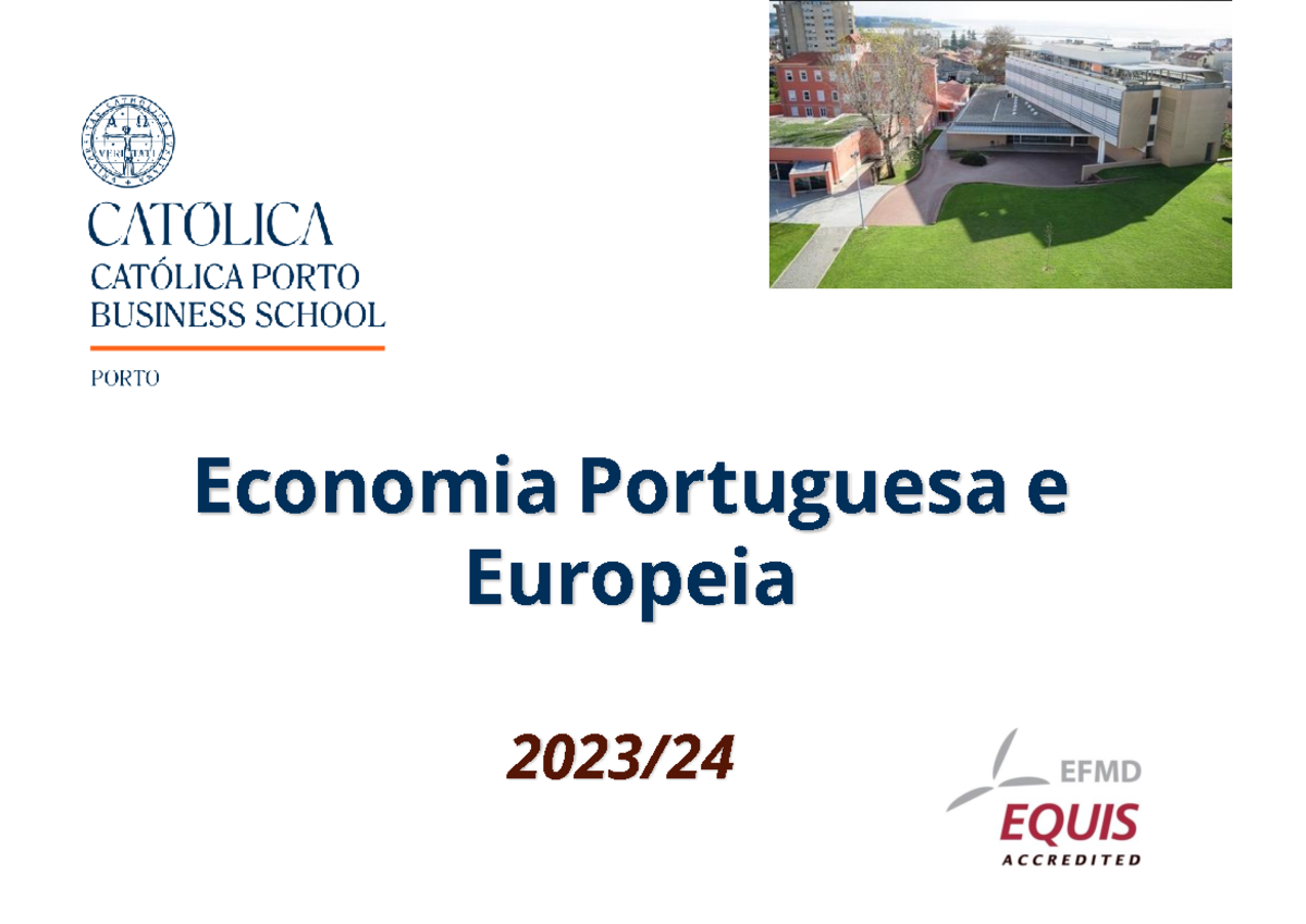 Apresentação de EPE - versão final 2º semestre 23-24 - 2023/ Europeia ...