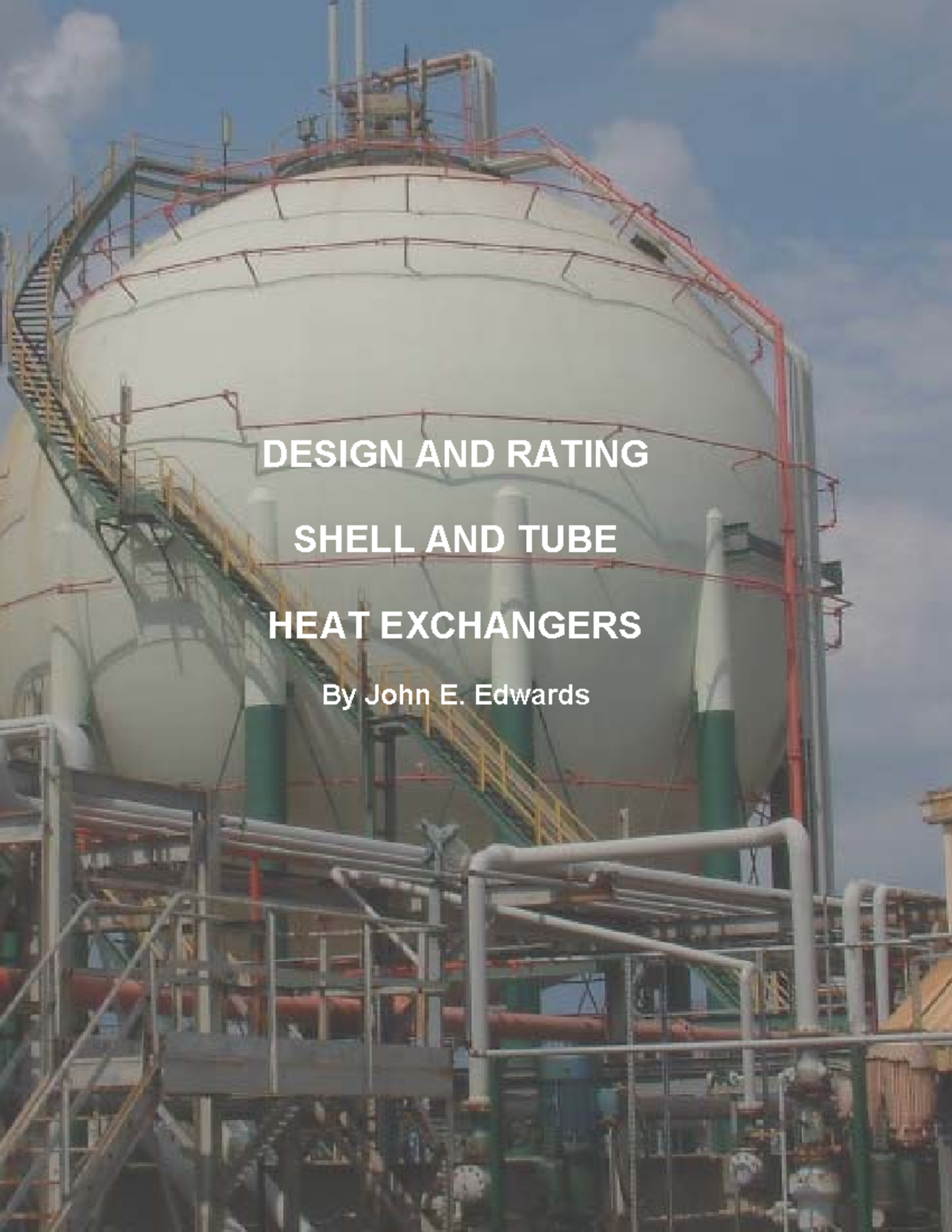 Shell Design recommendations - DESIGN AND RATING SHELL AND TUBE HEAT ...