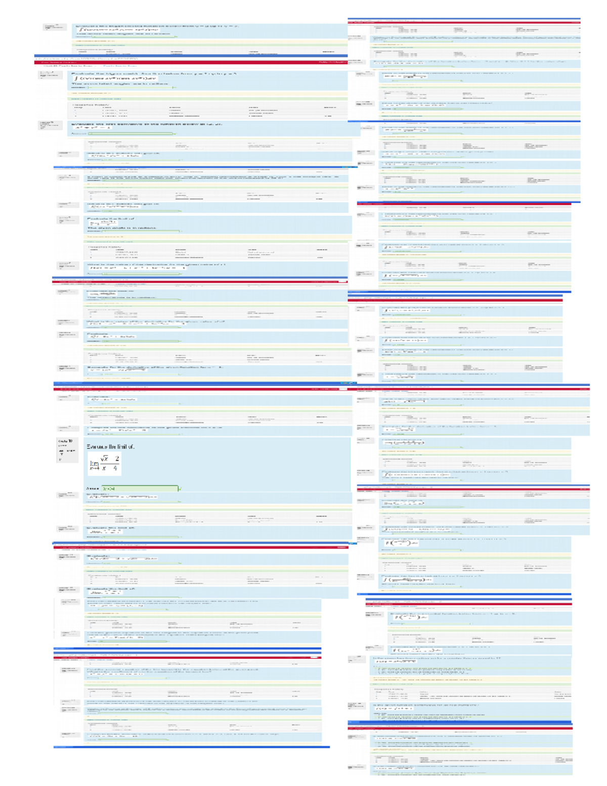 Basic CAL EXAM 1 - Reviewer and answer keys on a specific subject, can ...