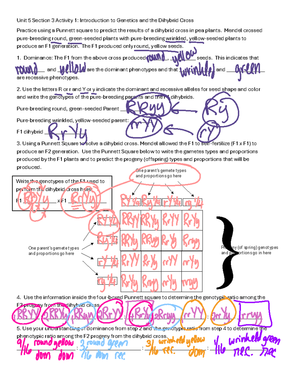 Unit 5 Section 3 And Unit 6 Section 1 Gradescope Unit 5 Section 3