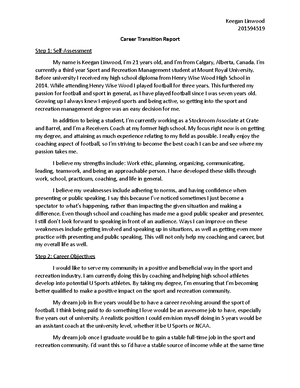 Practicum Project Proposal - Keegan Linwood 201594519 Practicum Project ...