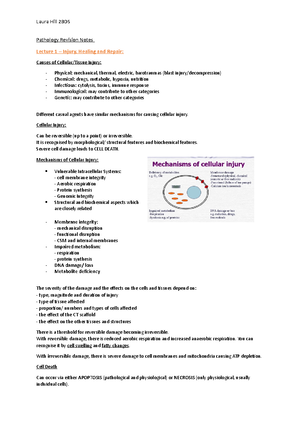 Biostatistics - biostats revision - Biostatistics Biostatistics 1 – Intro to Statistics: The ...