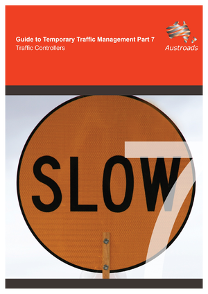 Agttm 09-19 Guide to Temporary Traffic Management Part 9 Sample Layouts ...