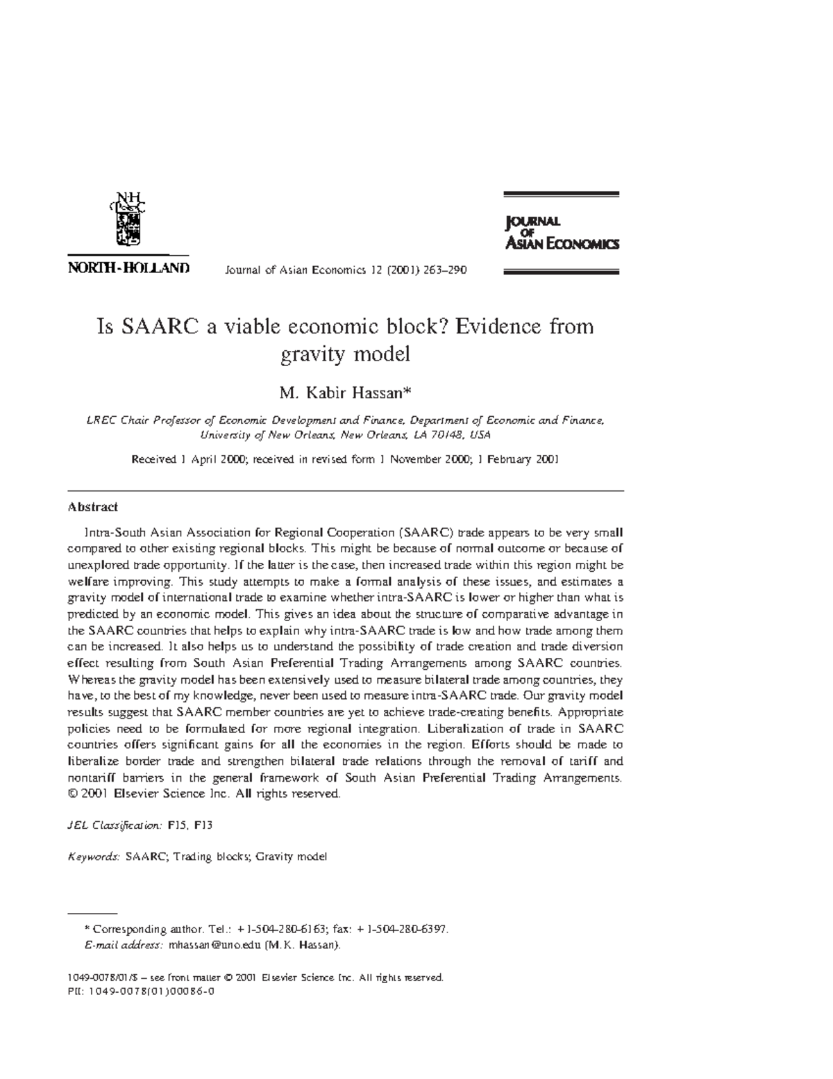 Is Saarc a Viable Economic Block - Is SAARC a viable economic block ...