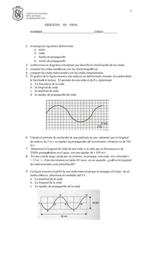 Hidrodinámica - ejercicios propuestos - Warning: TT: undefined function: 32 Hidrodinámica 1 ...