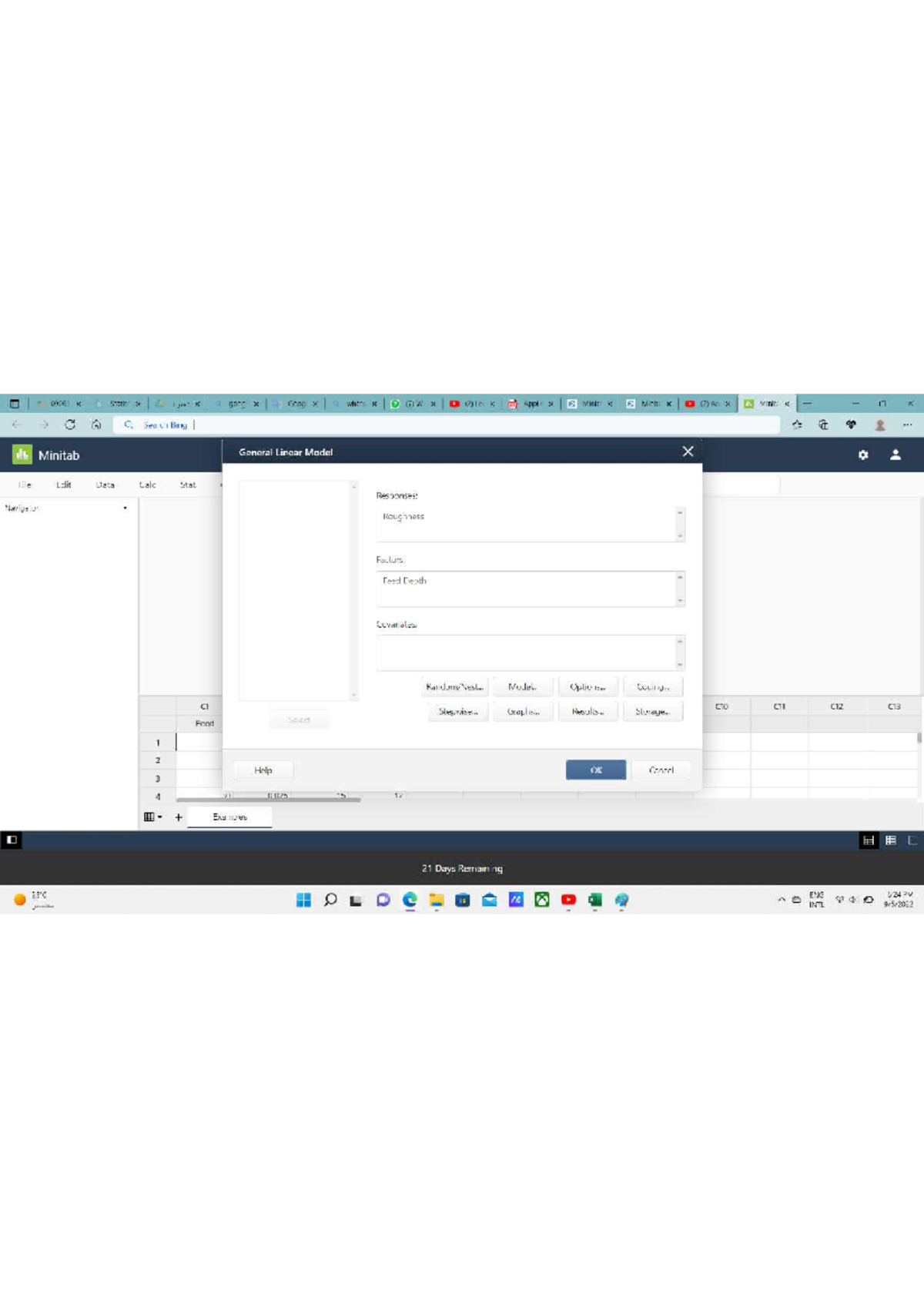 Task - tutorial work - Statistics - Studocu