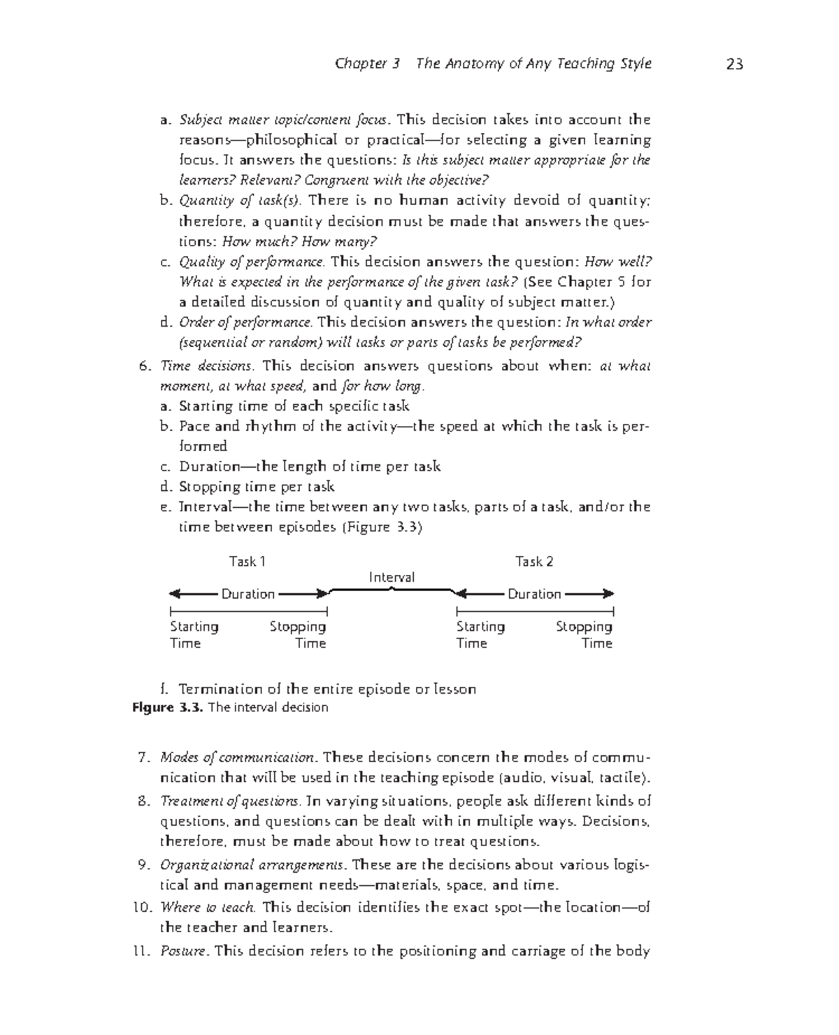 Notes Science-18 - Physical Science - a. Subject matter topic/content ...