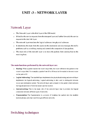 Path Vector Routing - Computer network notes - Path Vector Routing Path ...