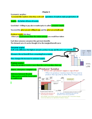 Homework 1 - Econ 2010 - coursework - Homework One: ECON 2010 What is ...