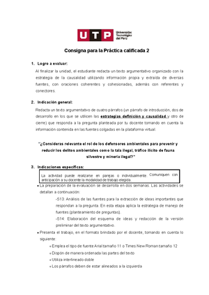 Semana 04 Ingles I - Tarea Asignación Trabajos y Ocupaciones - TASK ...