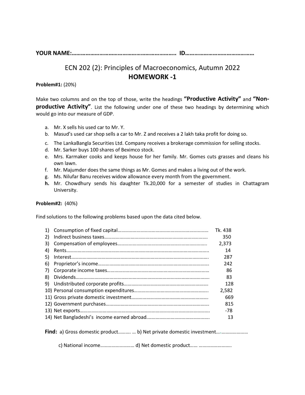 Document - asfdasd - corporate finance - Studocu