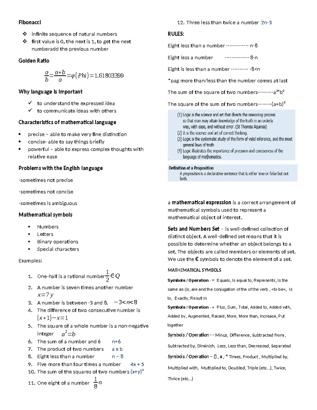 Mitmw- Reviewer - Fibonacci infinite sequence of natural numbers first value is 0, the next is ...