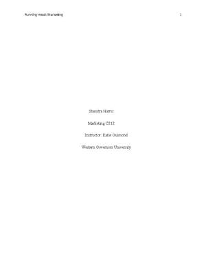 Executive Summary - Passed on first try - Executive Summary Pharma Med ...