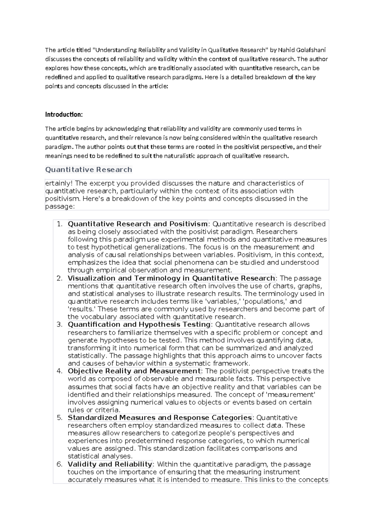 Sorm notes - ghghj yguyyo9gh - The article titled "Understanding ...