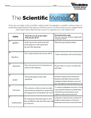 Y5w11-comprehension-1 - Chem R110 - Studocu