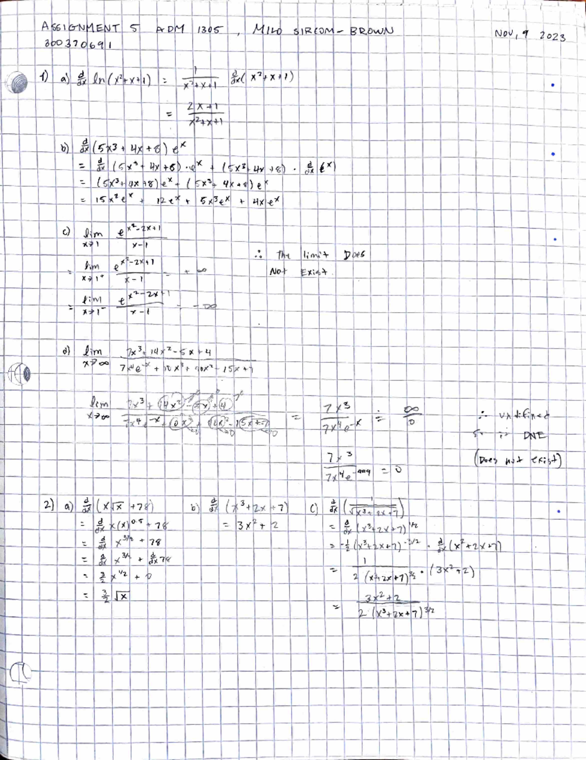 Assignment 5 - I - I I - ~ - L ~ , - • -I I e,) l~ .e )(~~ ){ ~ ' l f ...