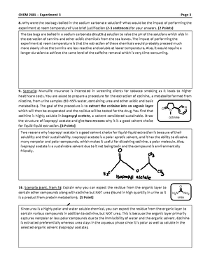 AP Chem 2017 (pdf - Full Practice Exam with answers Along with multiple ...