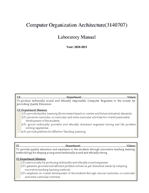 chapter 5_ coa_ lecture notes - Q. 28 Explain asynchronous data ...