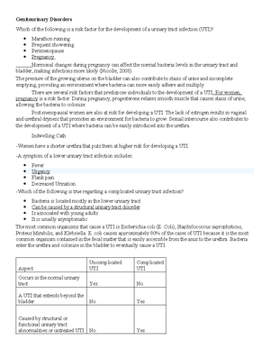 Week 8-CNS Brain Disorders-Edapt - CNS Brain Disorders and ...