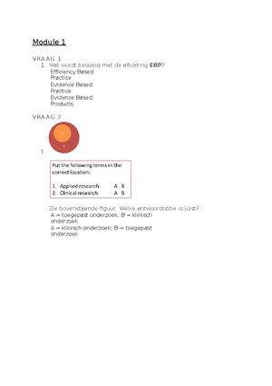OND - Samenvatting hoofdstuk 6 van Onderzoeksmethoden en dataverwerking ...