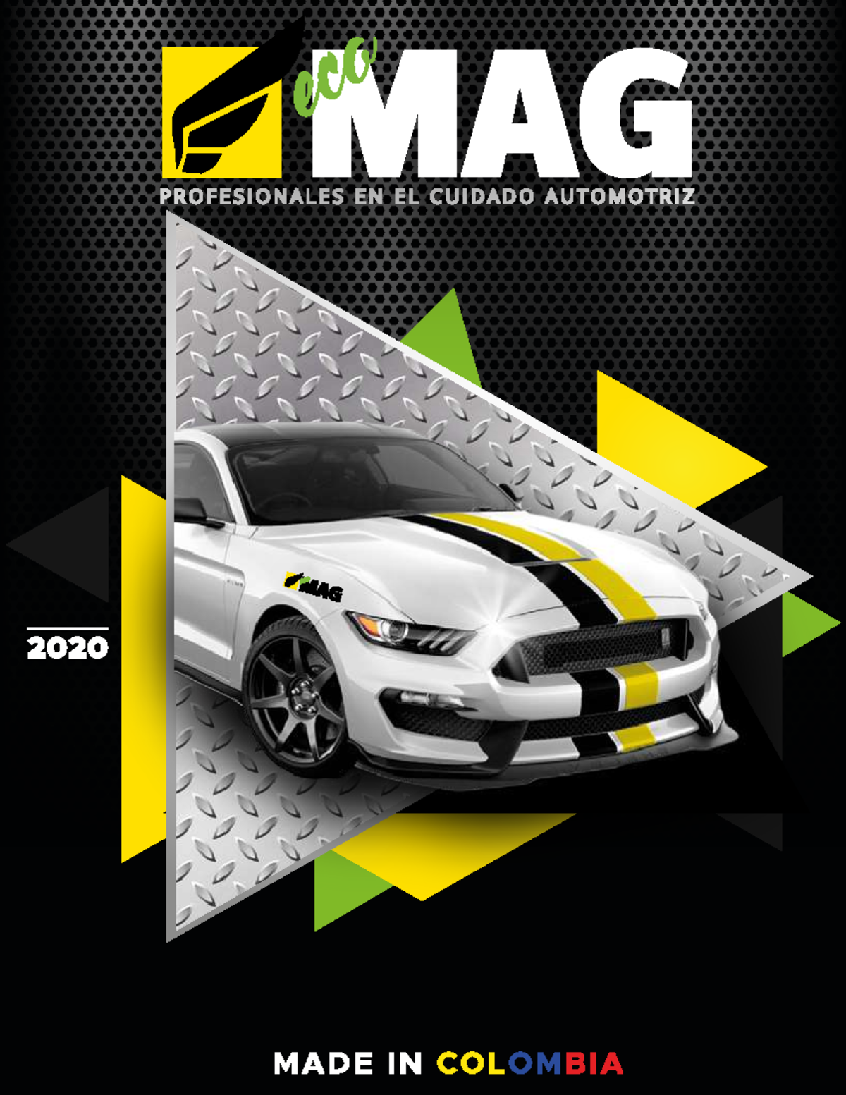 Catalogo-MAG-2021- Digital -1 - LAVADO| EXTERIOR SHAMPOO BIOMAG El ...