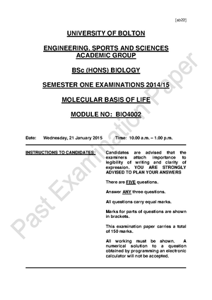Biology A Level revision AQA all units - BIOLOGY A Level revision AQA ...