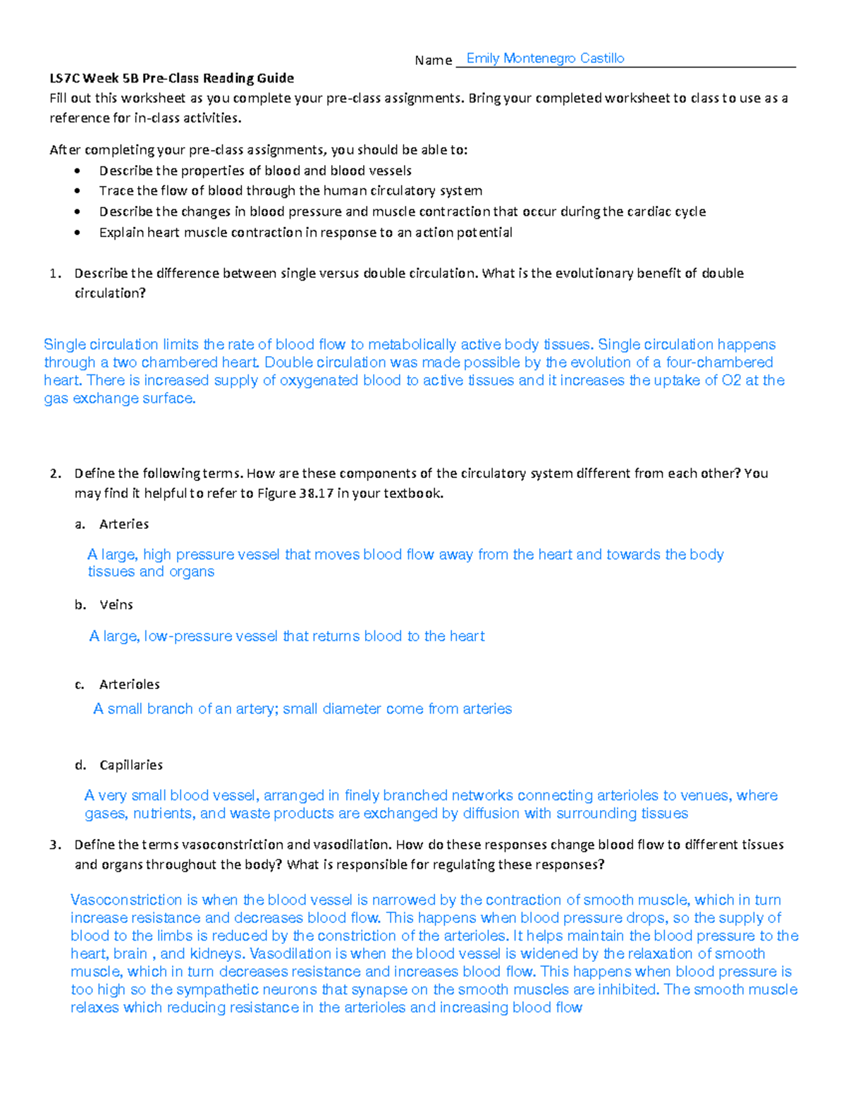 LS7C Week 5B Pre-Class Reading Guide - Name