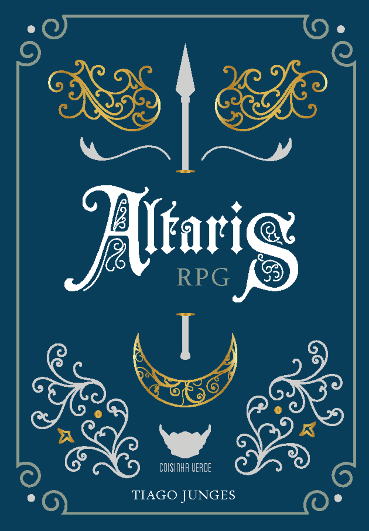 Altaris RPG - Ateriajsn - RPG TIAGO JUNGES COISINHA verde RPG TIAGO ...