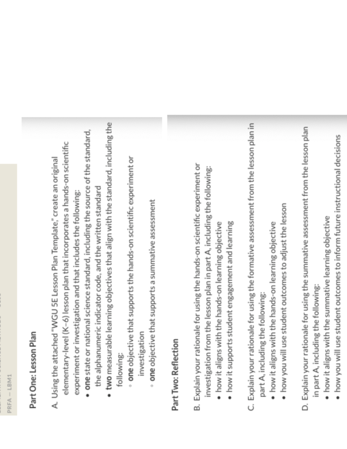 Pdf - Wgu elementary mathmatic methods assignment - EDUC 4230 - Studocu