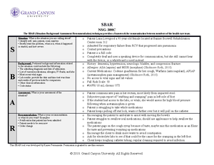 FNP application essay - nusing - WGU FNP program Application Essay WGU ...