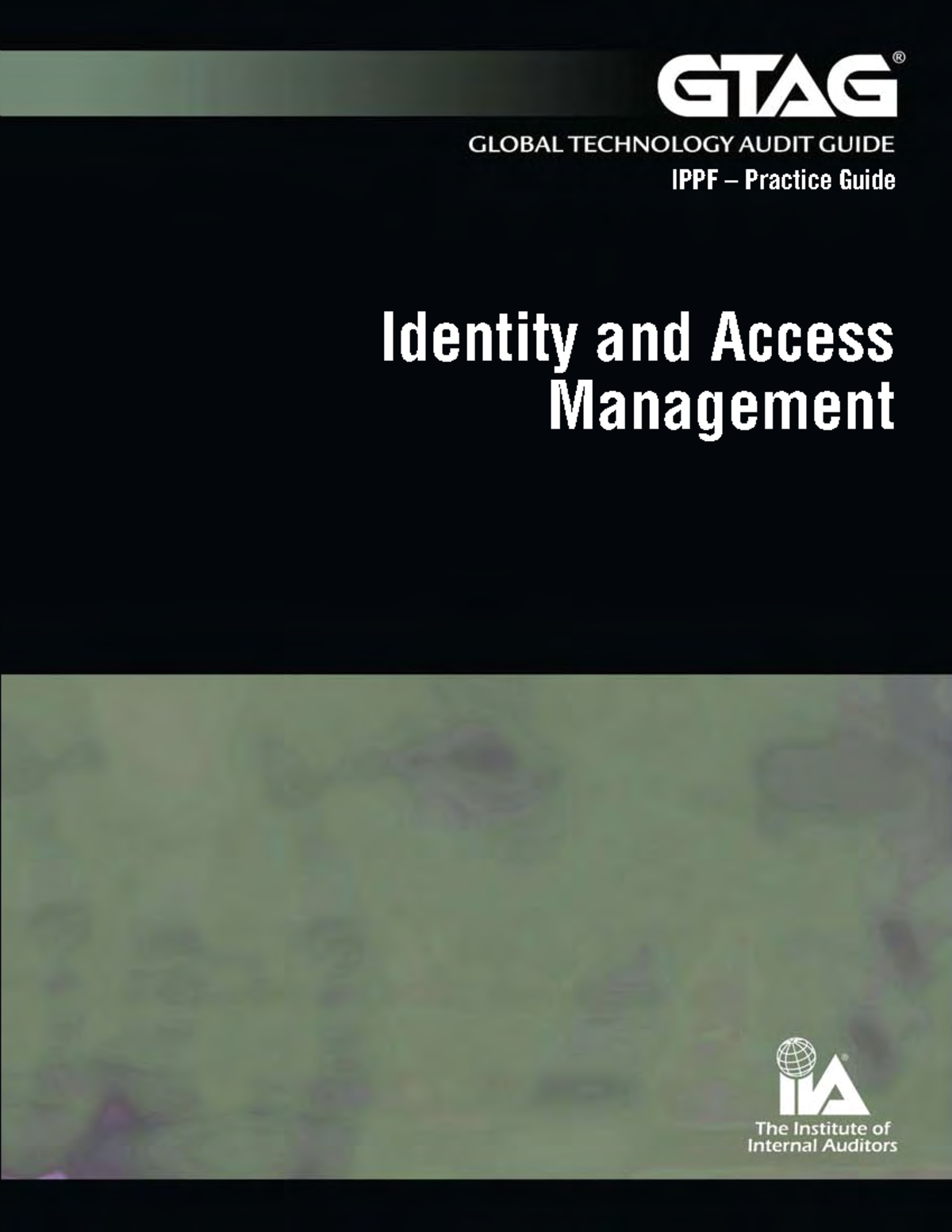Gtag 9 identity and access management - Identity and Access Management ...