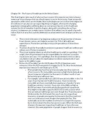 Chapter 1 Lecture Transcript Notes-1 - Chapter 1: History of Insurance ...