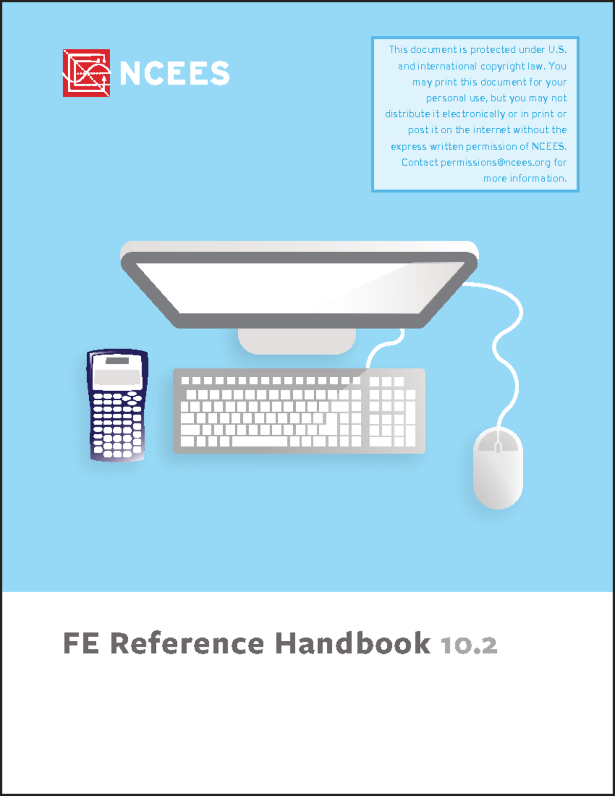 FE Reference Excerpt for Circuits Spring 2024 - FE Reference Handbook ...
