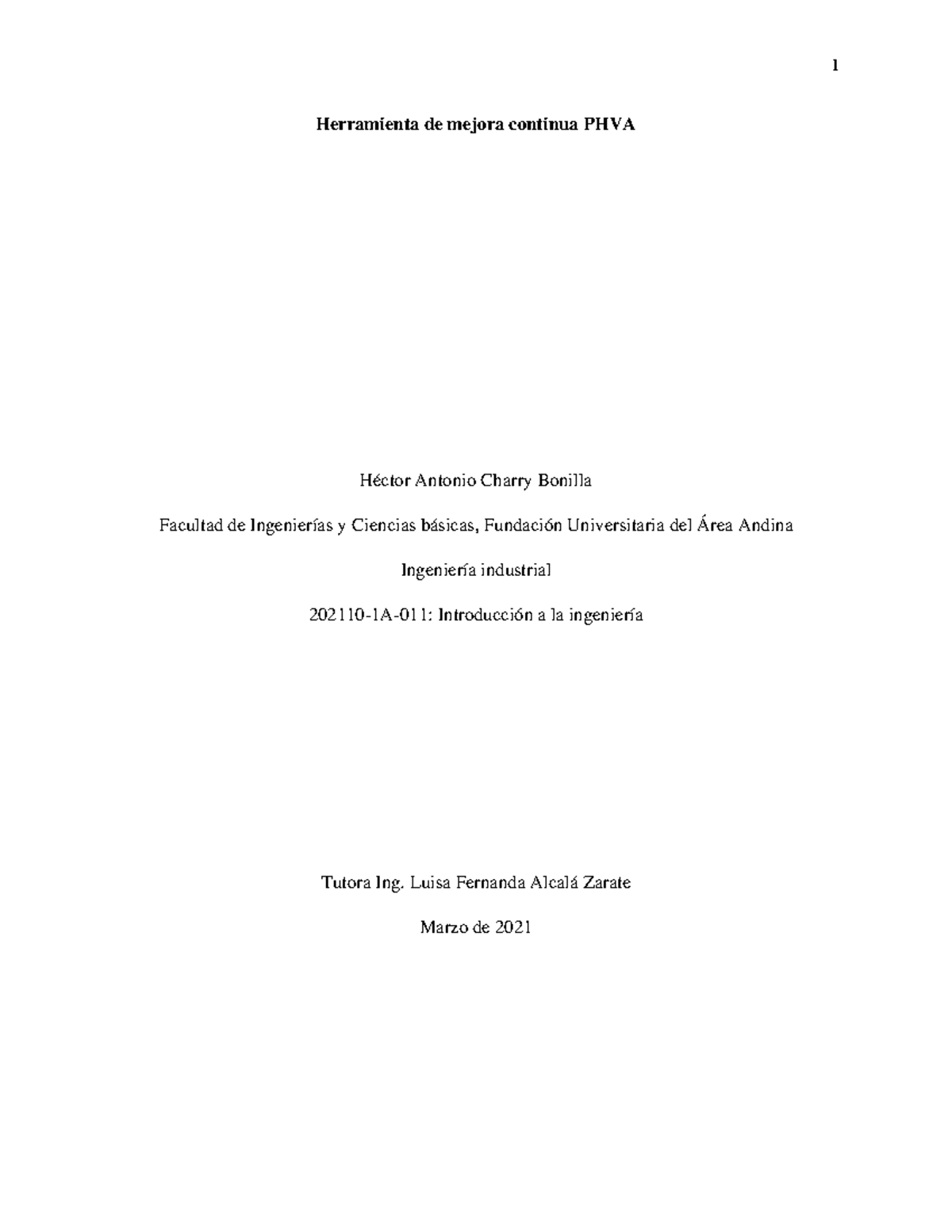 Actividad Evaluativa Eje 3 Hector Charry Grupo 011 - Herramienta de ...