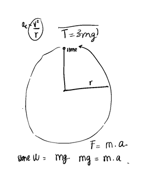 [Solved] A mass m is attached to a spring with spring constant k as ...