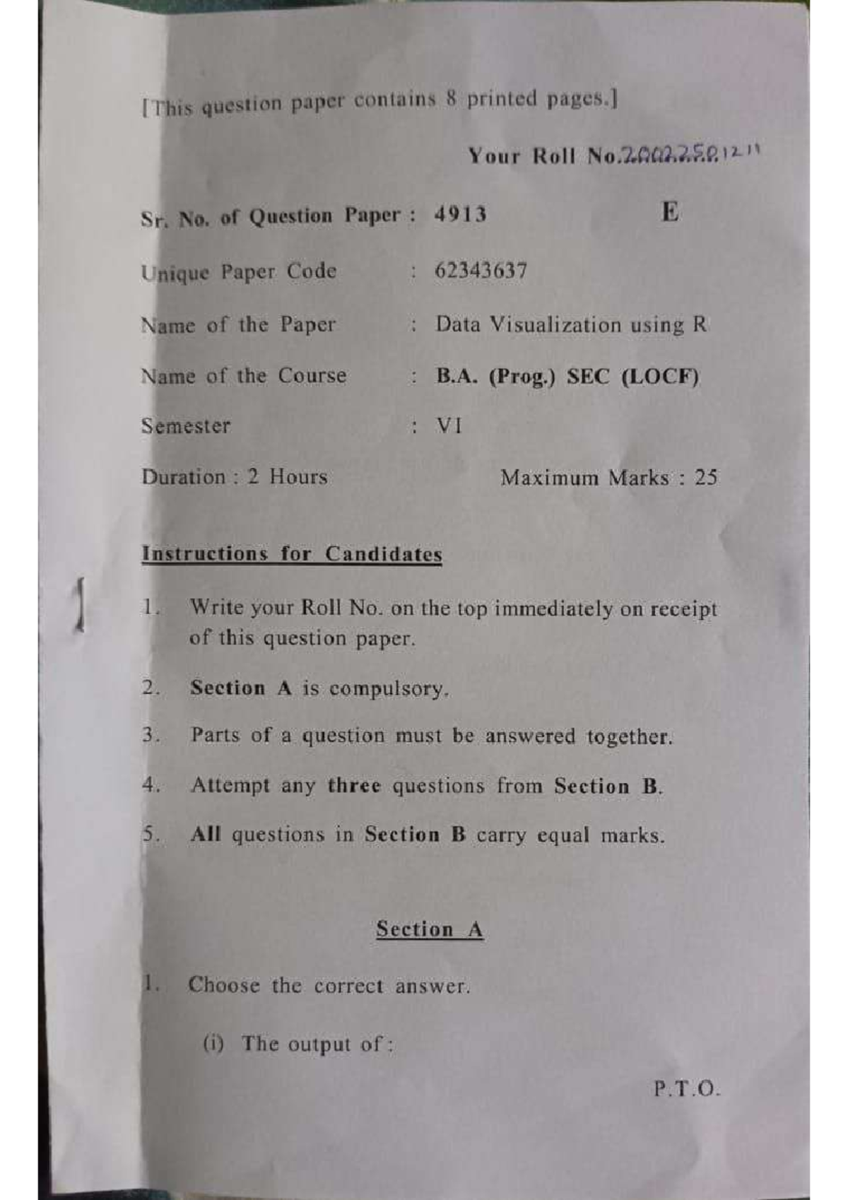 DVR-QP - computer science - Studocu