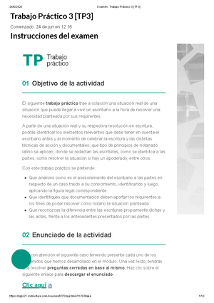 TP1 Derecho Laboral-1 - tp obligatorio - Trabajo Práctico N° 1 DERECHO DEL TRABAJO Y LA ...