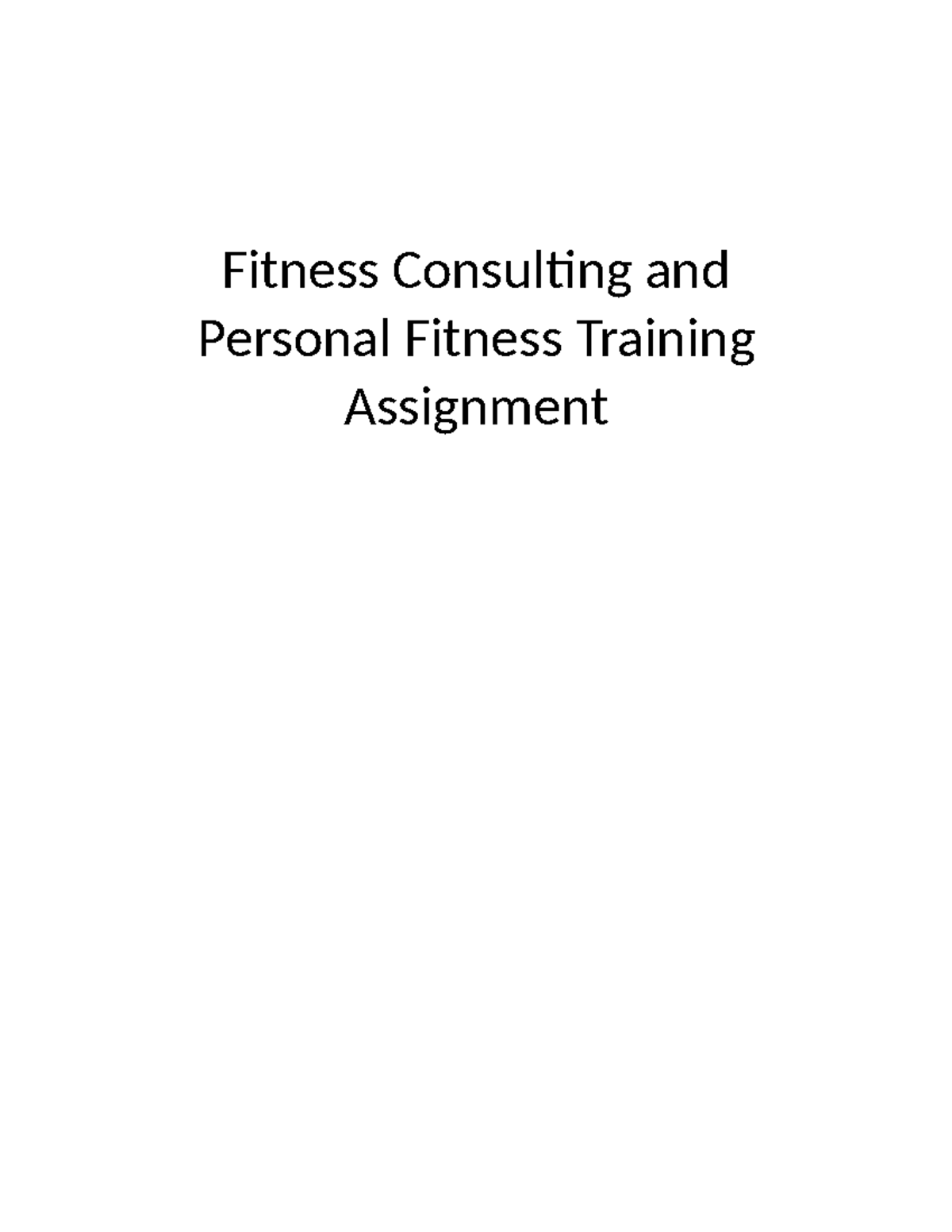 166576287974668 - Determine your Aerobic Fitness via the Single Stage ...