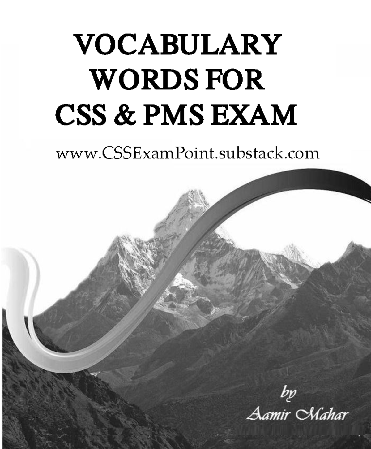 Vocabulary notes - VOCABULARY WORDS FOR CSS & PMS EXAM BEGIN TODAY! THE ...