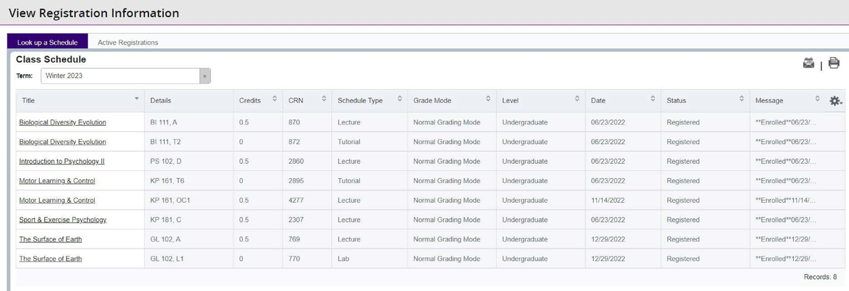 BIOLOGY FIRST YEAR - BI110 - Studocu