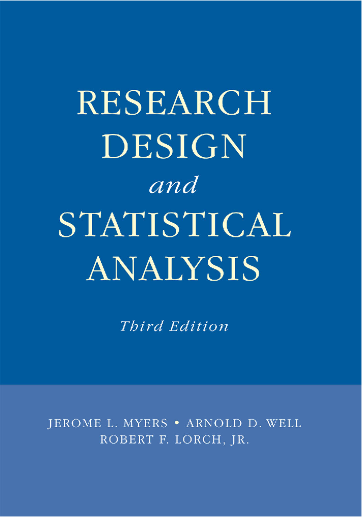 9780203726631 previewpdf - Research Design and Statistical Analysis ...