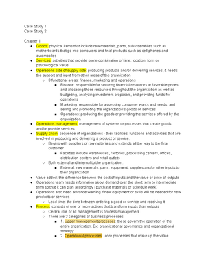 ASA Fall Final Study Guide - FINAL STUDY GUIDE FOR ASA Study Guide #9 ...