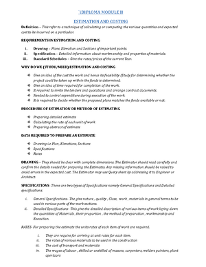 Geotechnology Module TWO Notes FULL-1 - Page 1 ####### MINISTRY OF ...